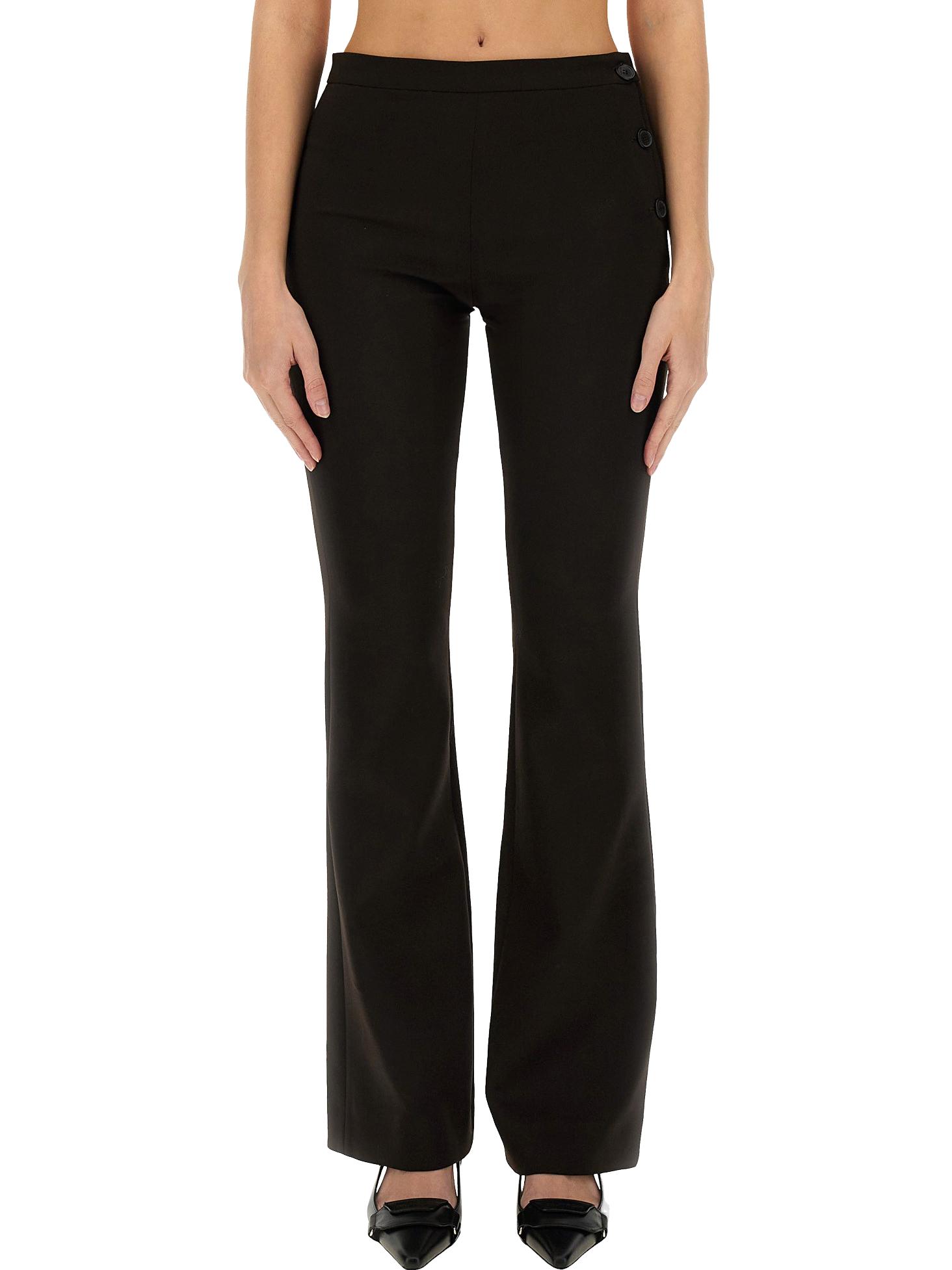 COURREGES Tailored Oblique Pants