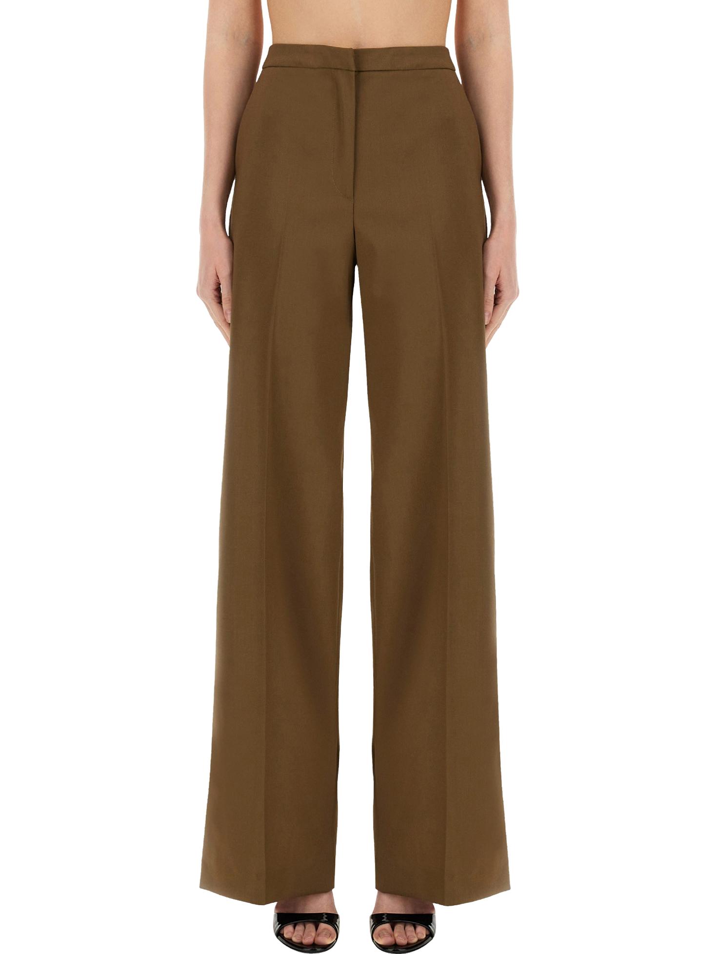 PT TORINO Diana Wide Leg Trousers