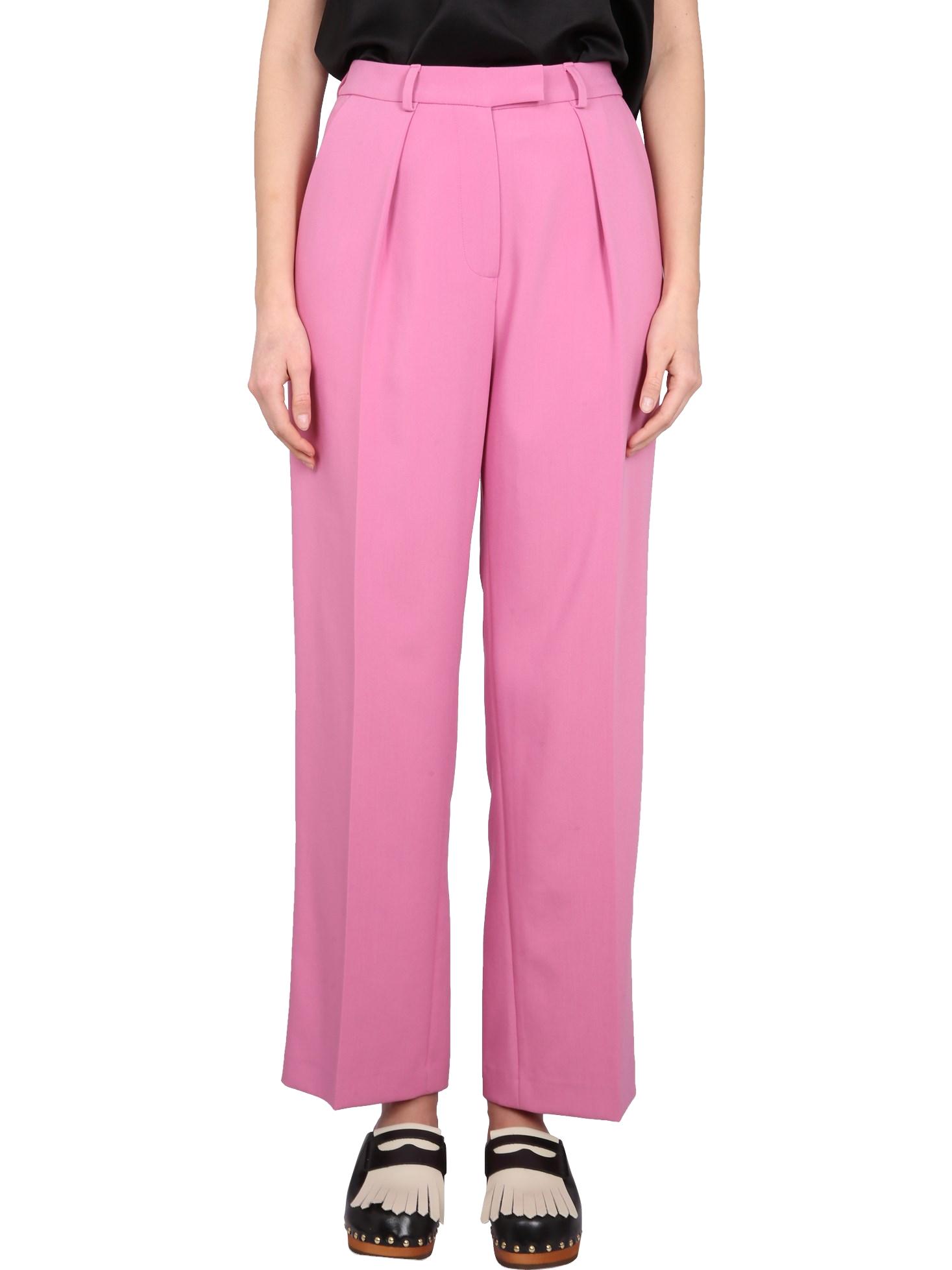 ALYSI Straight Leg Trousers