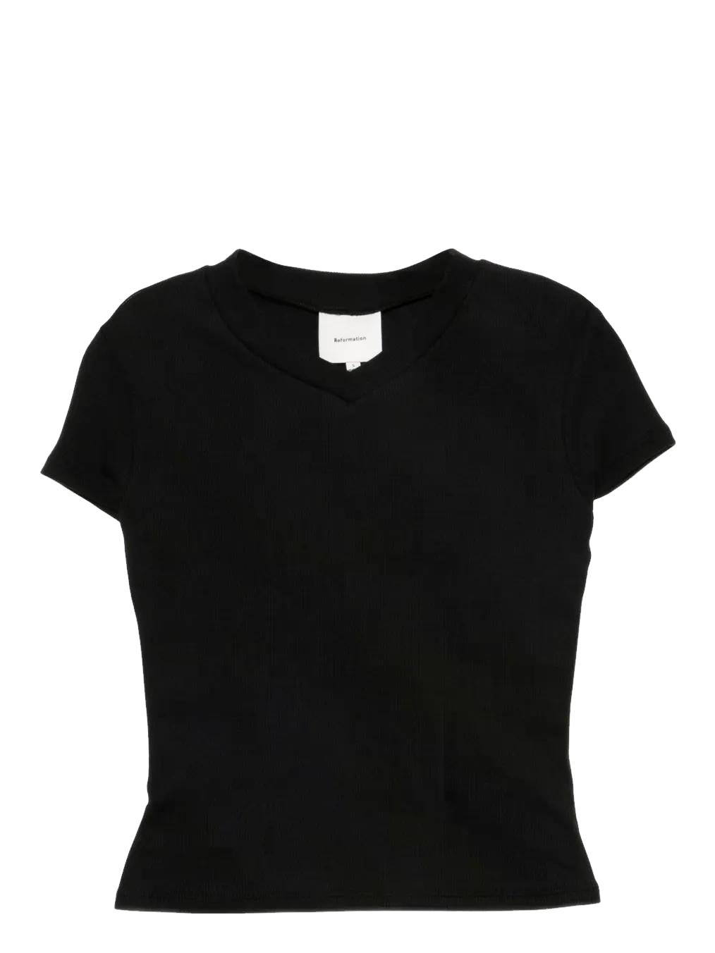 REFORMATION Lindie T-Shirt