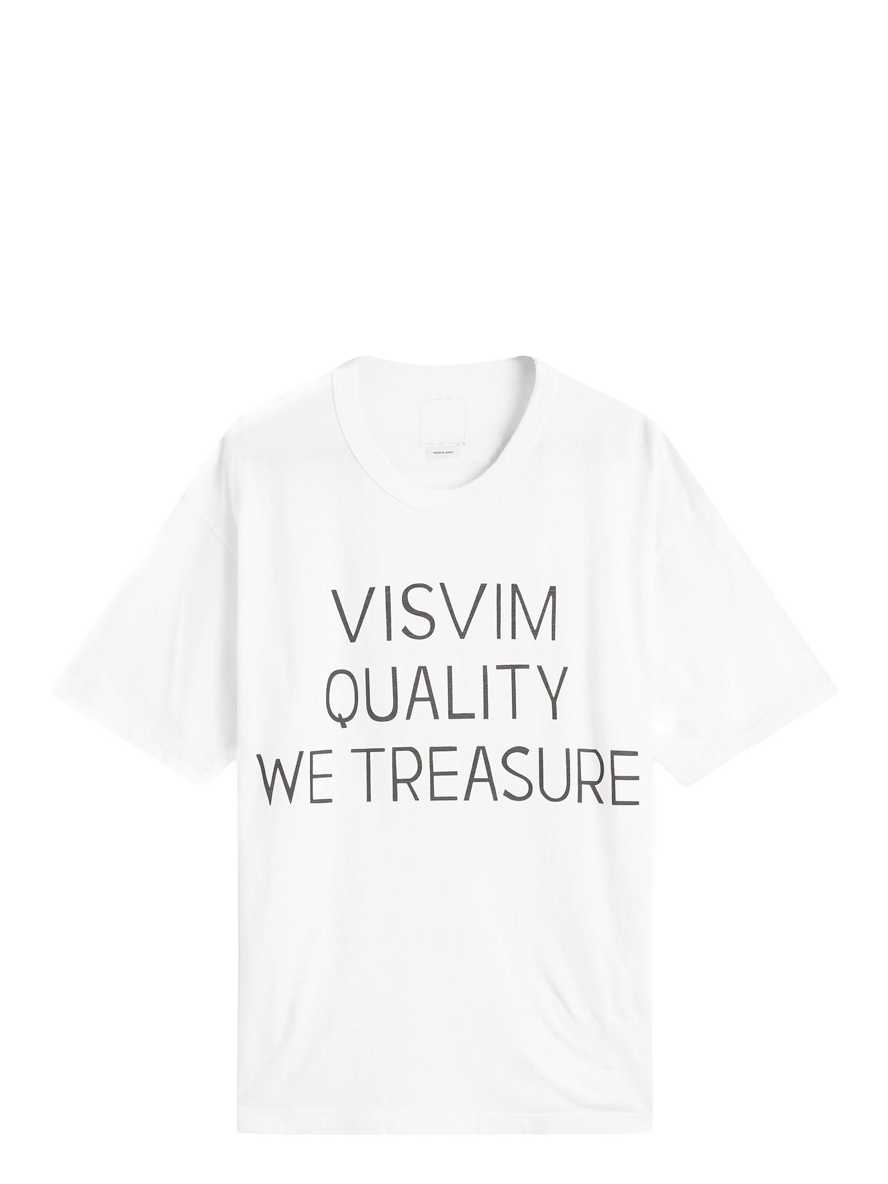 VISVIM Social Sculpture 01 Distressed Straight Jeans