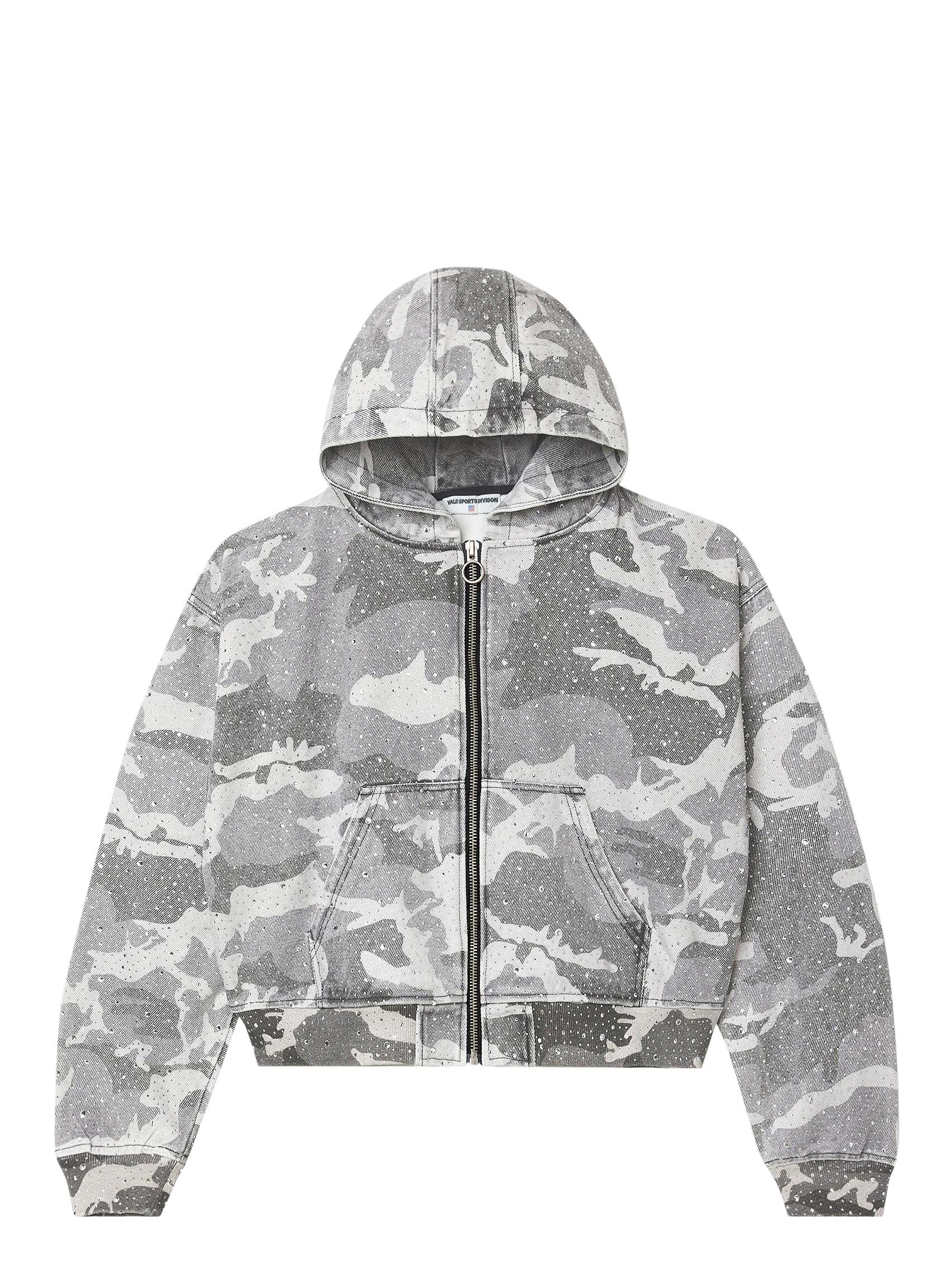 Palace Sprinter Floral Camo Jacket - Multicolor | Editorialist
