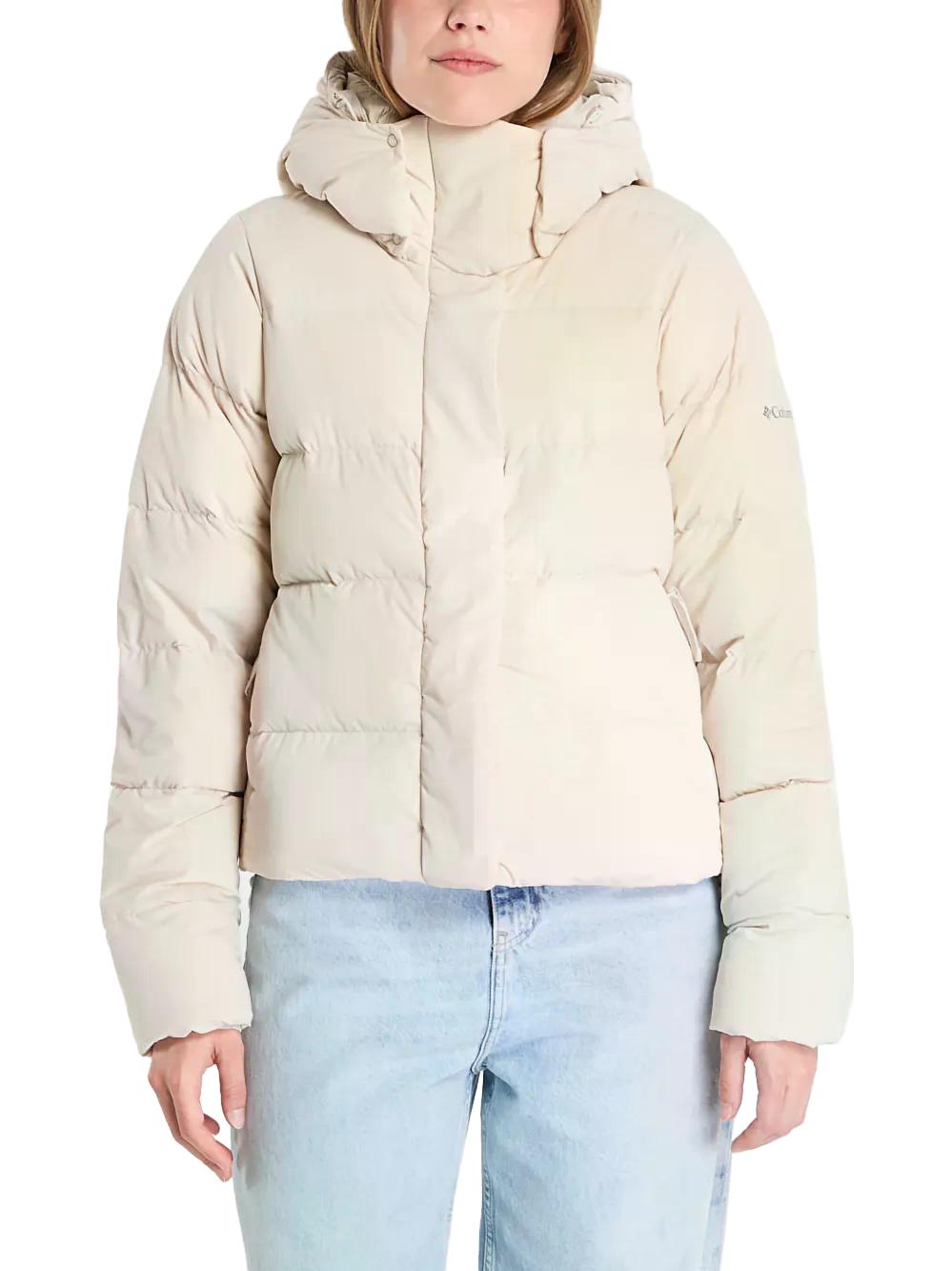 COLUMBIA Columbia Amaze Puff Mid Hooded Jacket