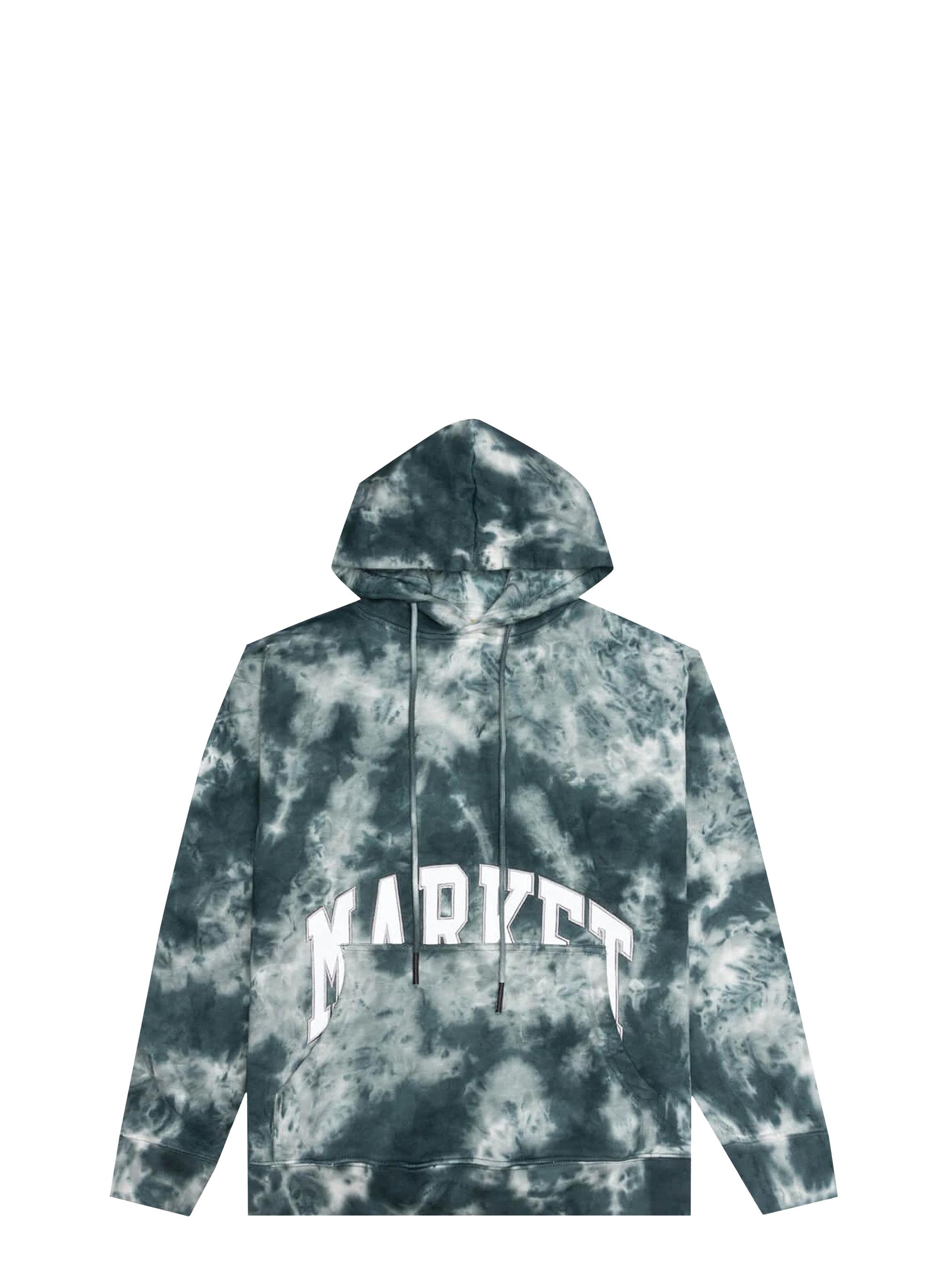 Supreme Stars Arc Hoodie - Grey | Editorialist