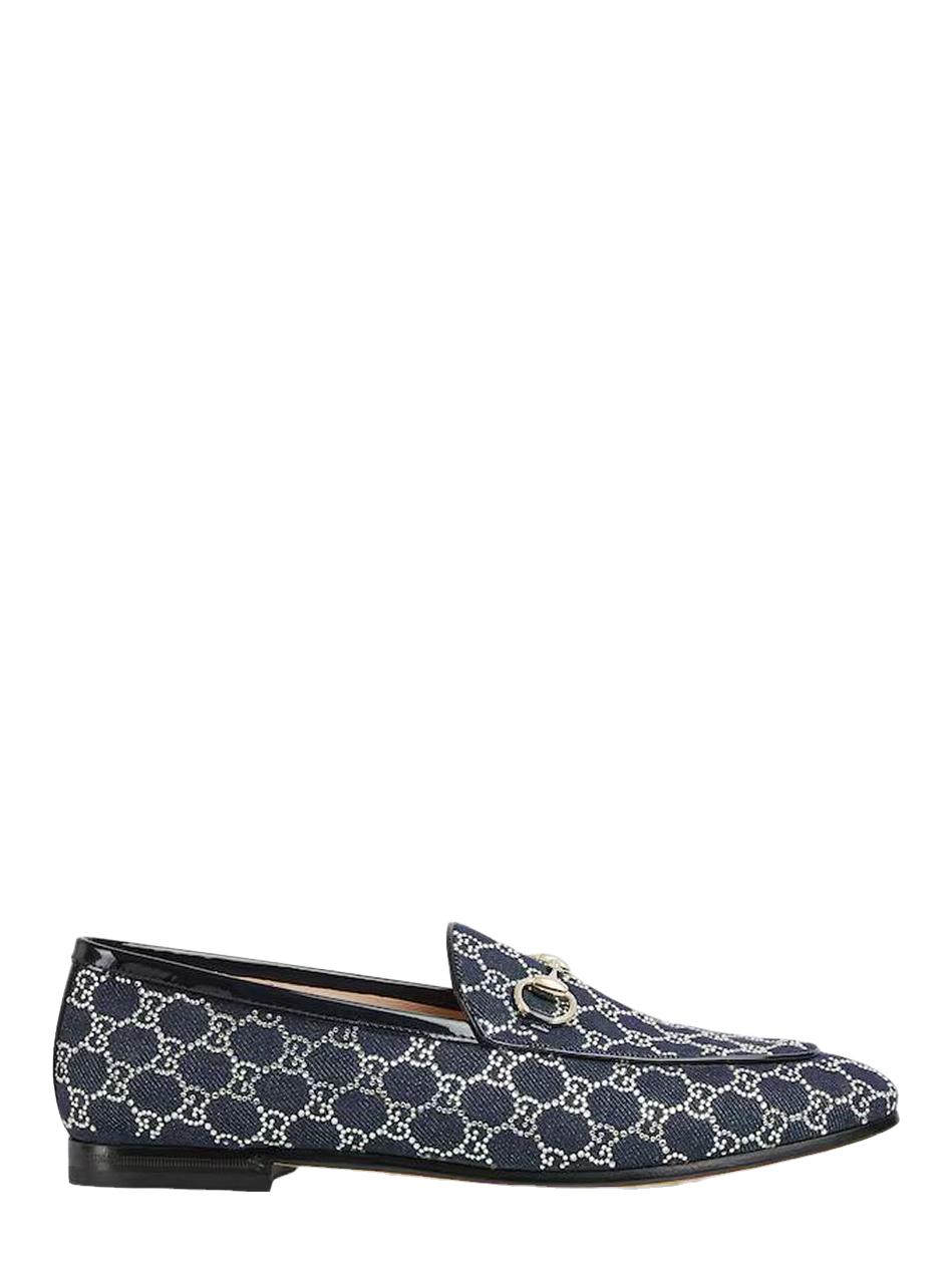 GUCCI Horsebit 1953 Leather Loafer