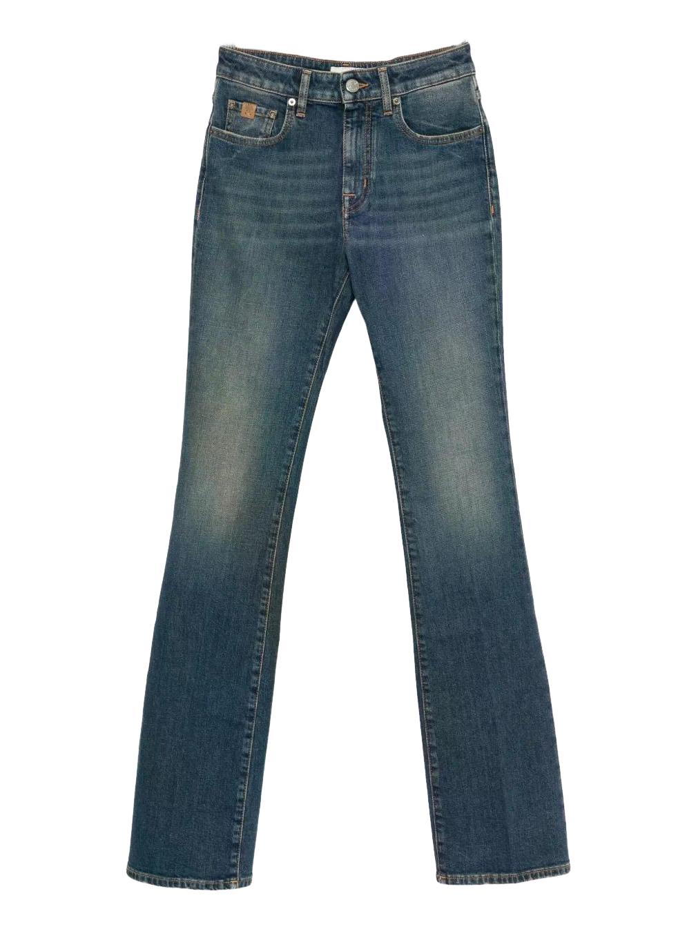 JACOB COHEN Five-Pocket Jeans