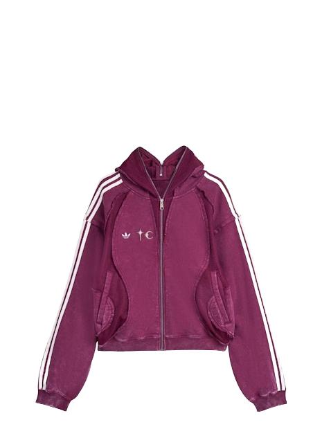 トップス adidas x ThugClubTeamGeistZip-UpHoodie 38932288~