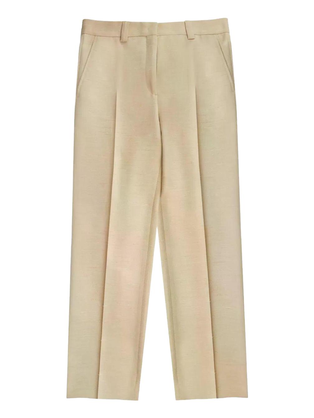 INCOTEX Concealed-Fastening Trousers