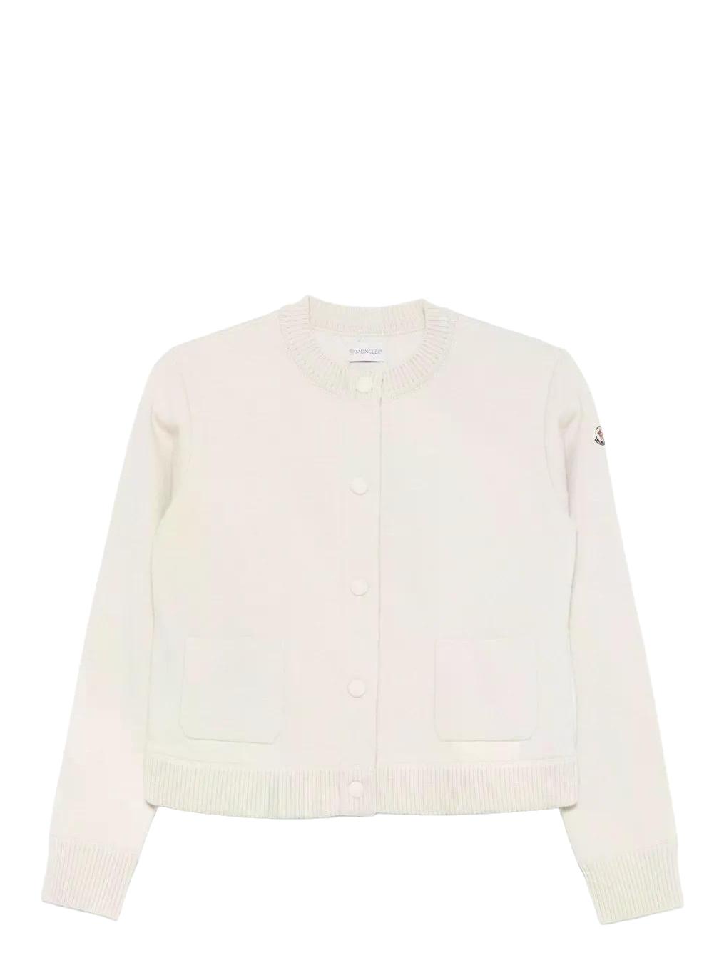 MONCLER Moncler Cotton Cargo Trousers with Drawstring Waist