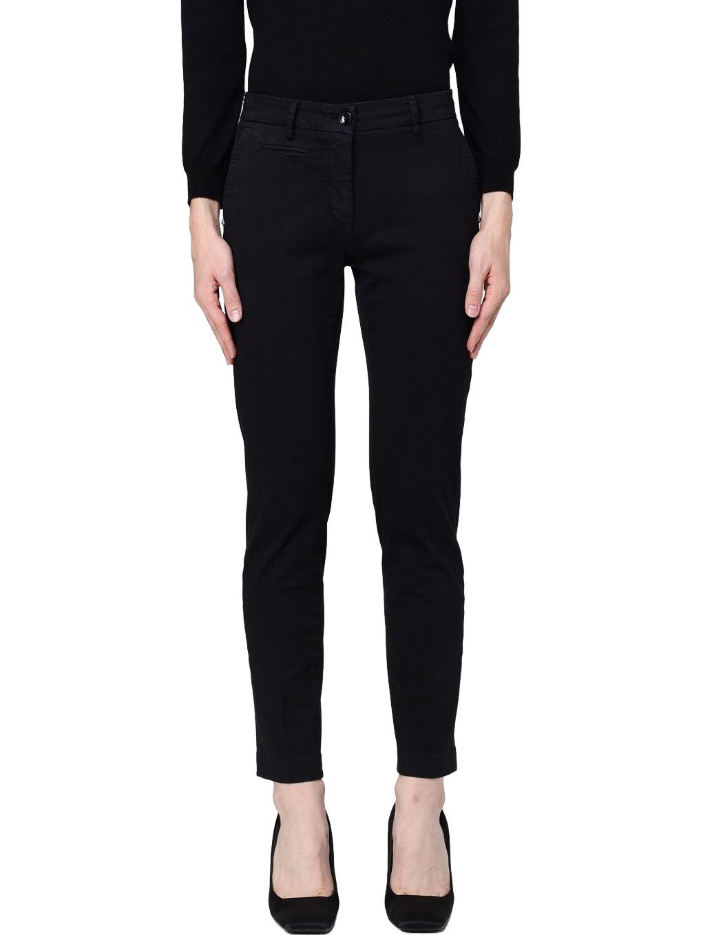 SAINT LAURENT Saint Laurent Tuxedo Straight Leg Pants
