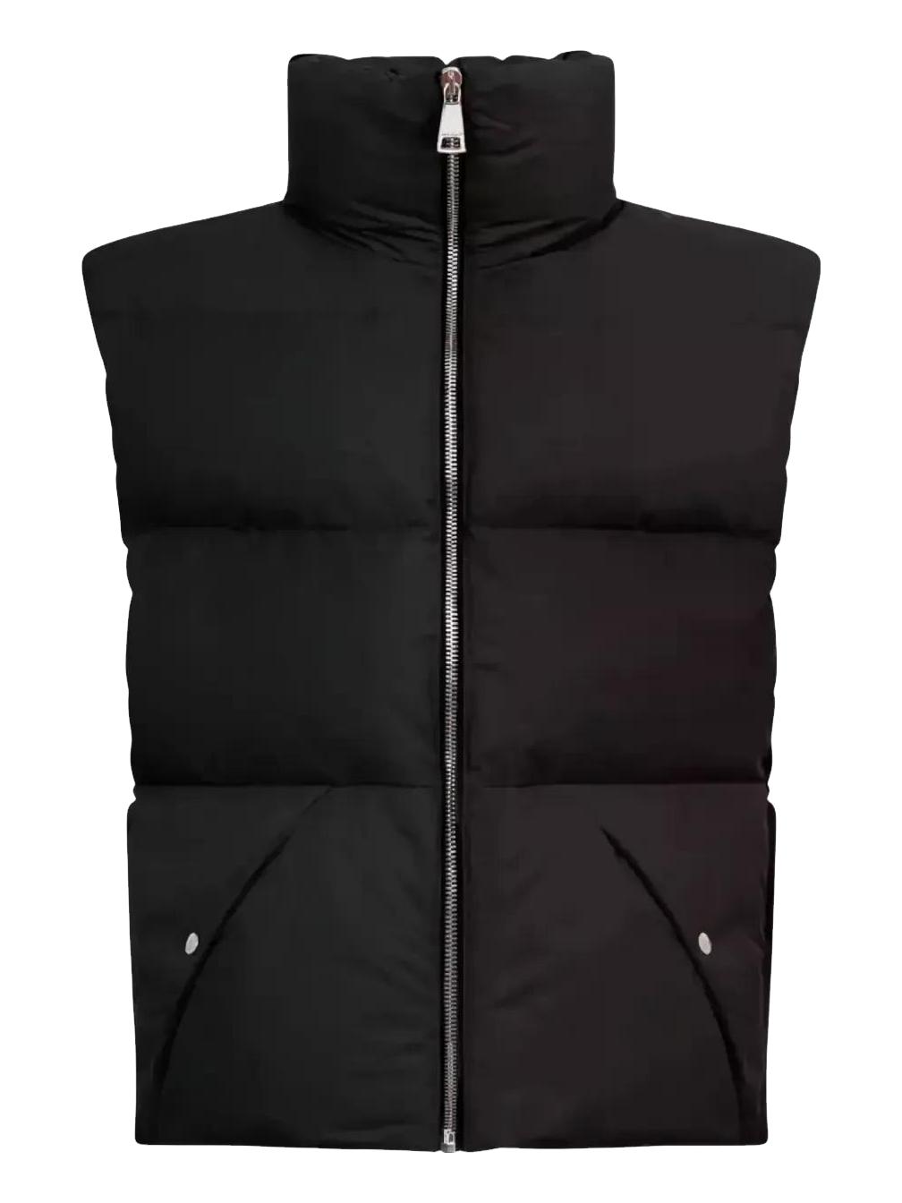 KHRISJOY Logo-Print Gilet