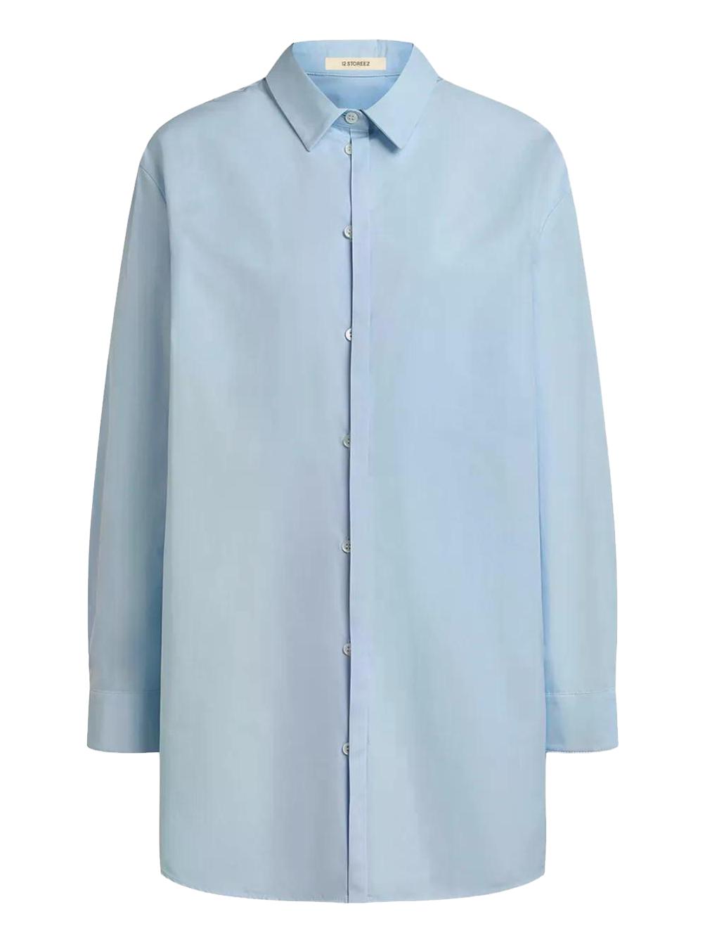 12 STOREEZ Organic Cotton Shirt