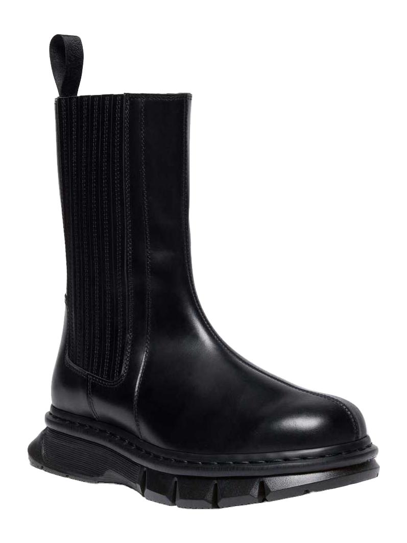 Dr. Martens 14xx Qubist Chelsea Boots In Black - 33% Off