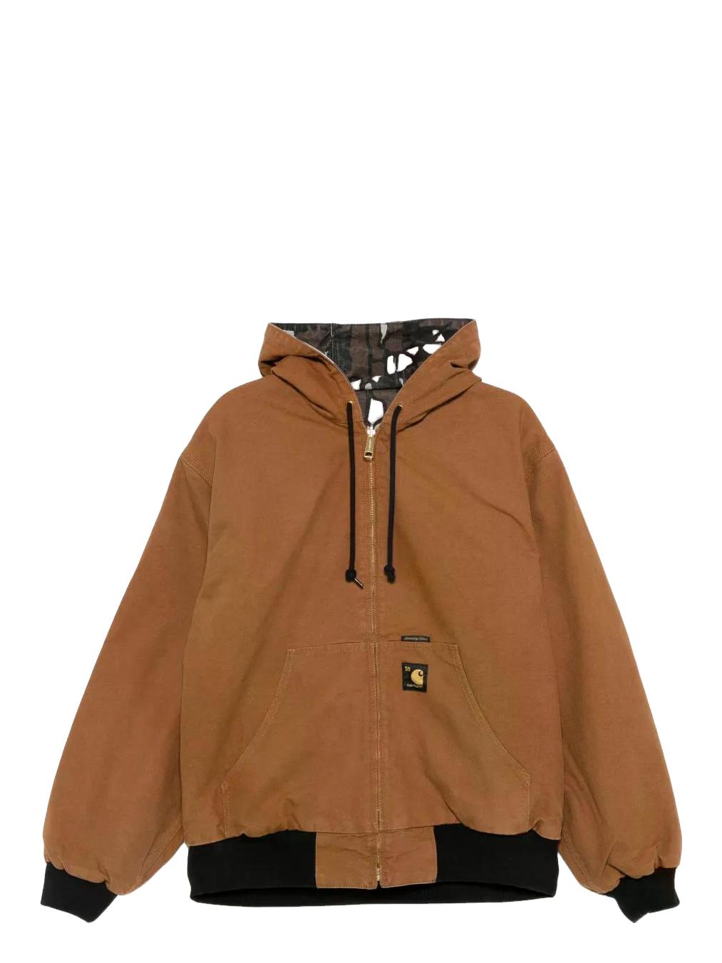 CARHARTT WORK IN PROGRESS Hooded Jacket