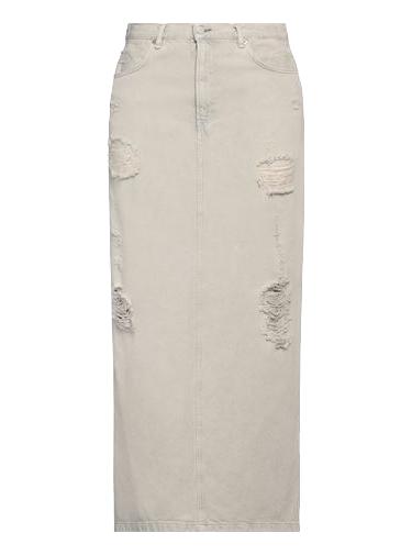 ACNE STUDIOS Denim Pencil Skirt