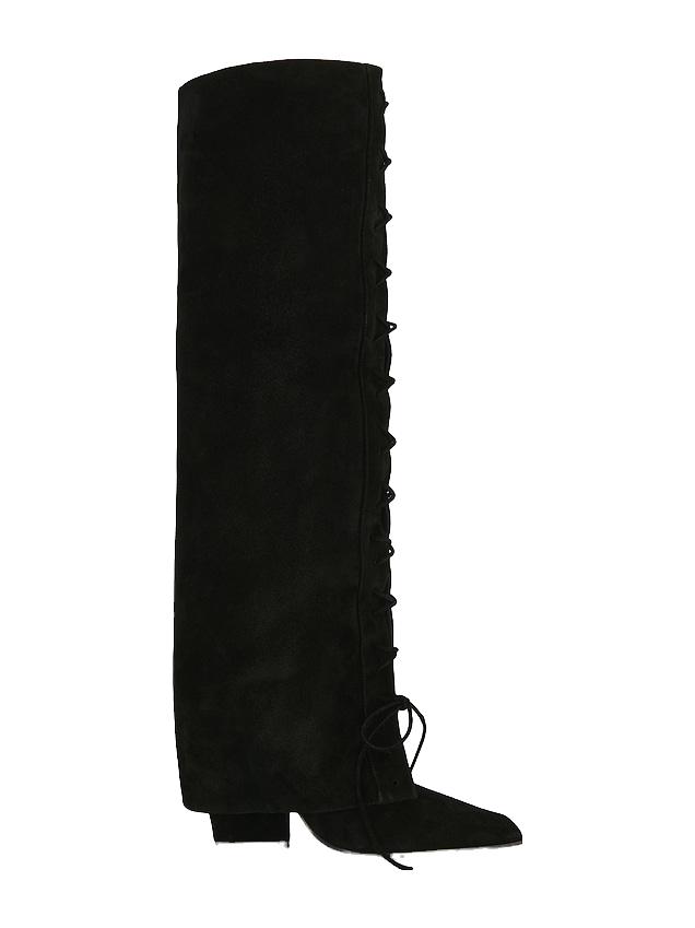 ALEXANDER WANG ALEXANDER WANG Leather High Neck Jacket