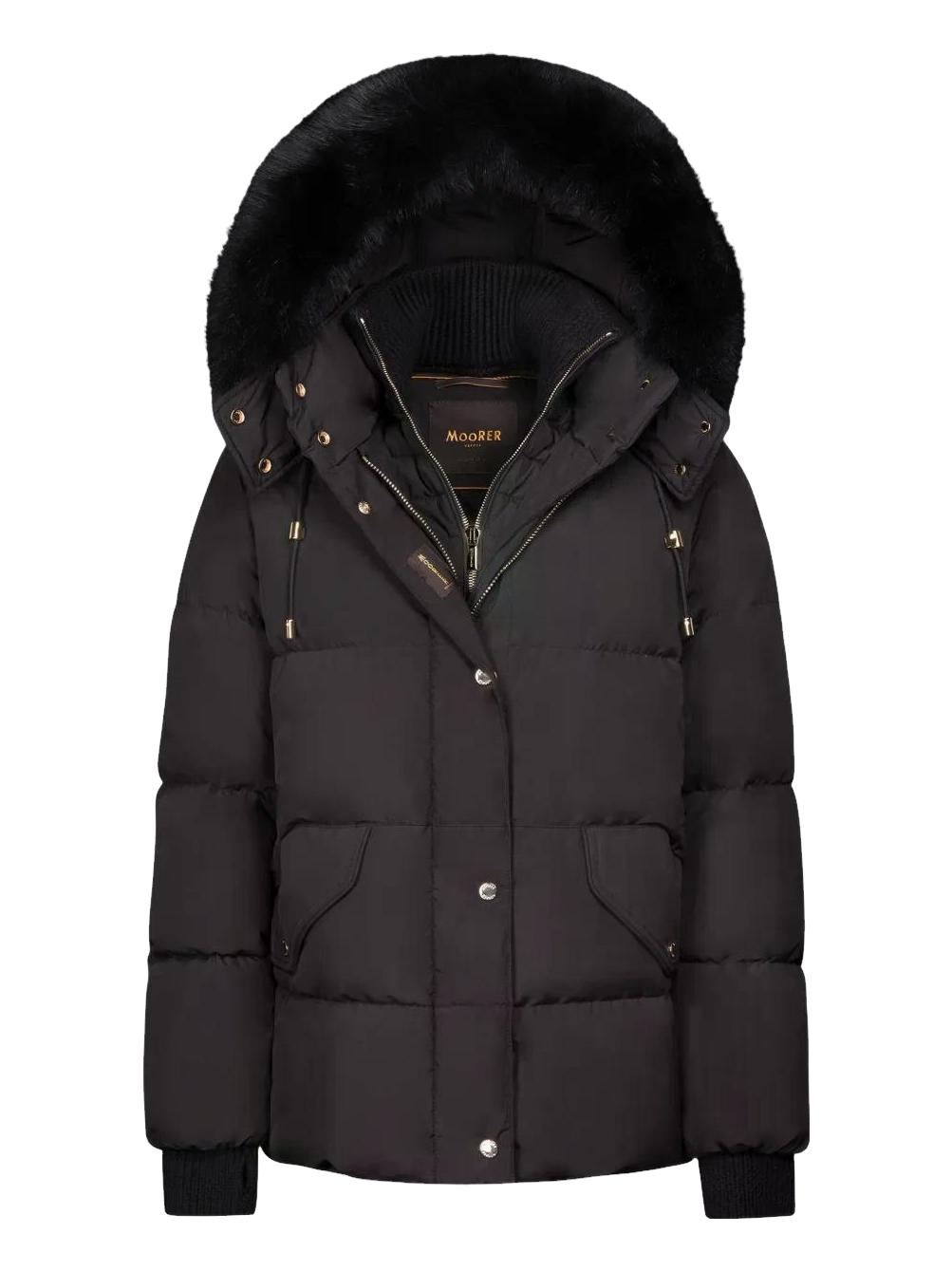MOORER Attica Puffer Jacket