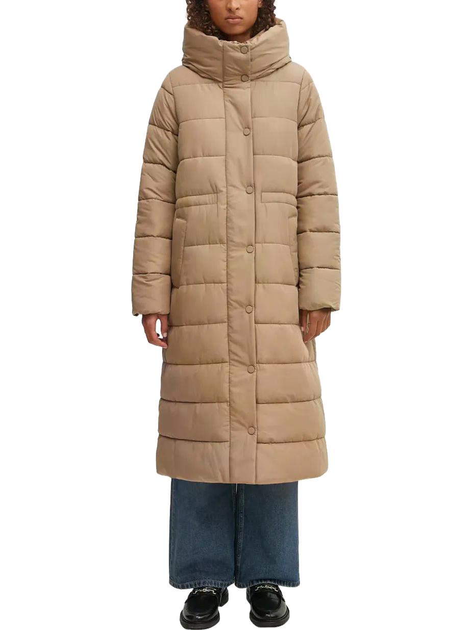 BARBOUR Button-Fastening Padded Coat