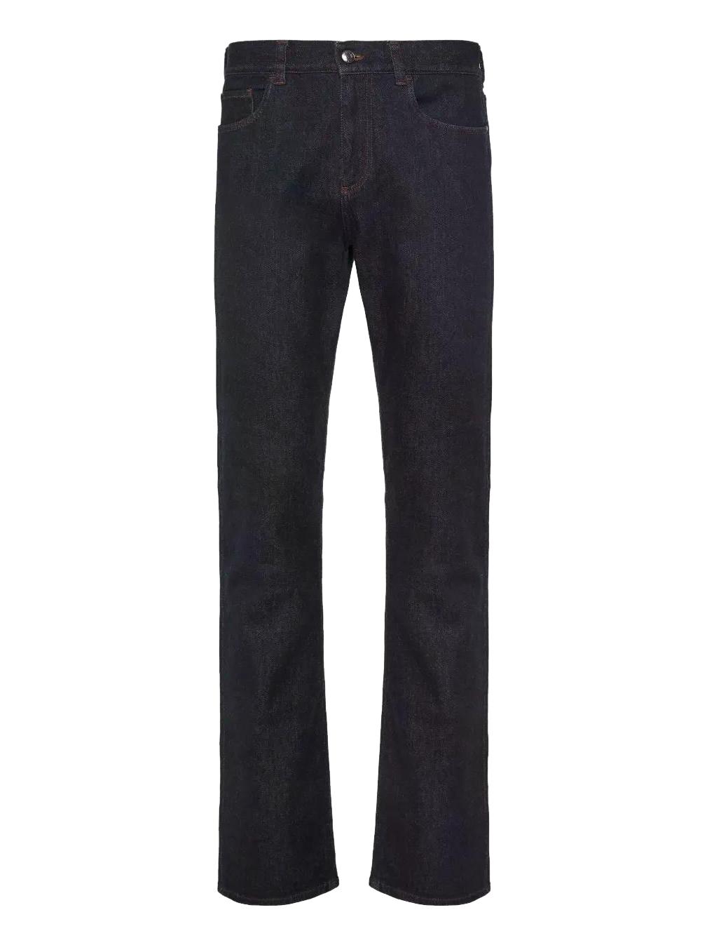 RALPH LAUREN RRL Corduroy-Trimmed Cotton Jacket