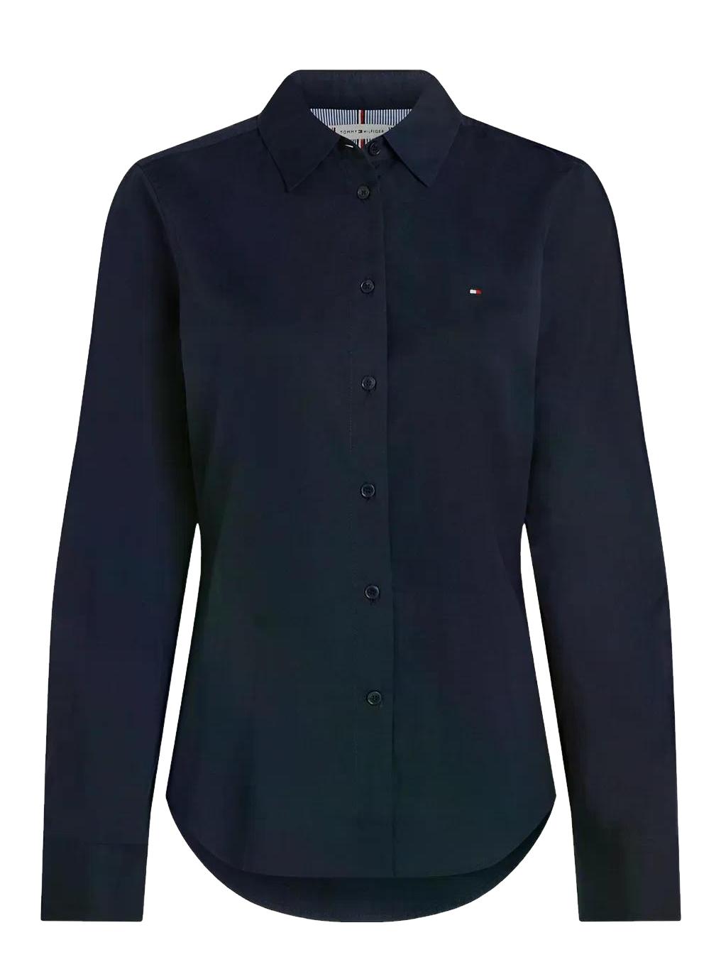 TOMMY HILFIGER Tommy Hilfiger Pleated Twill Barrel Chinos