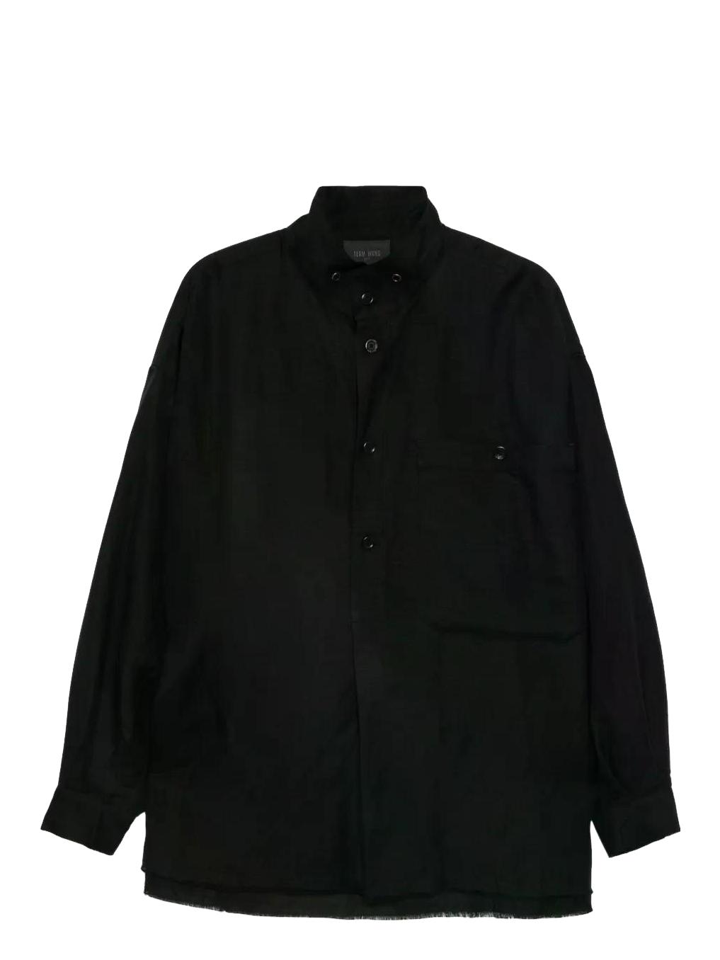 HERNO Long-Sleeved Shirt