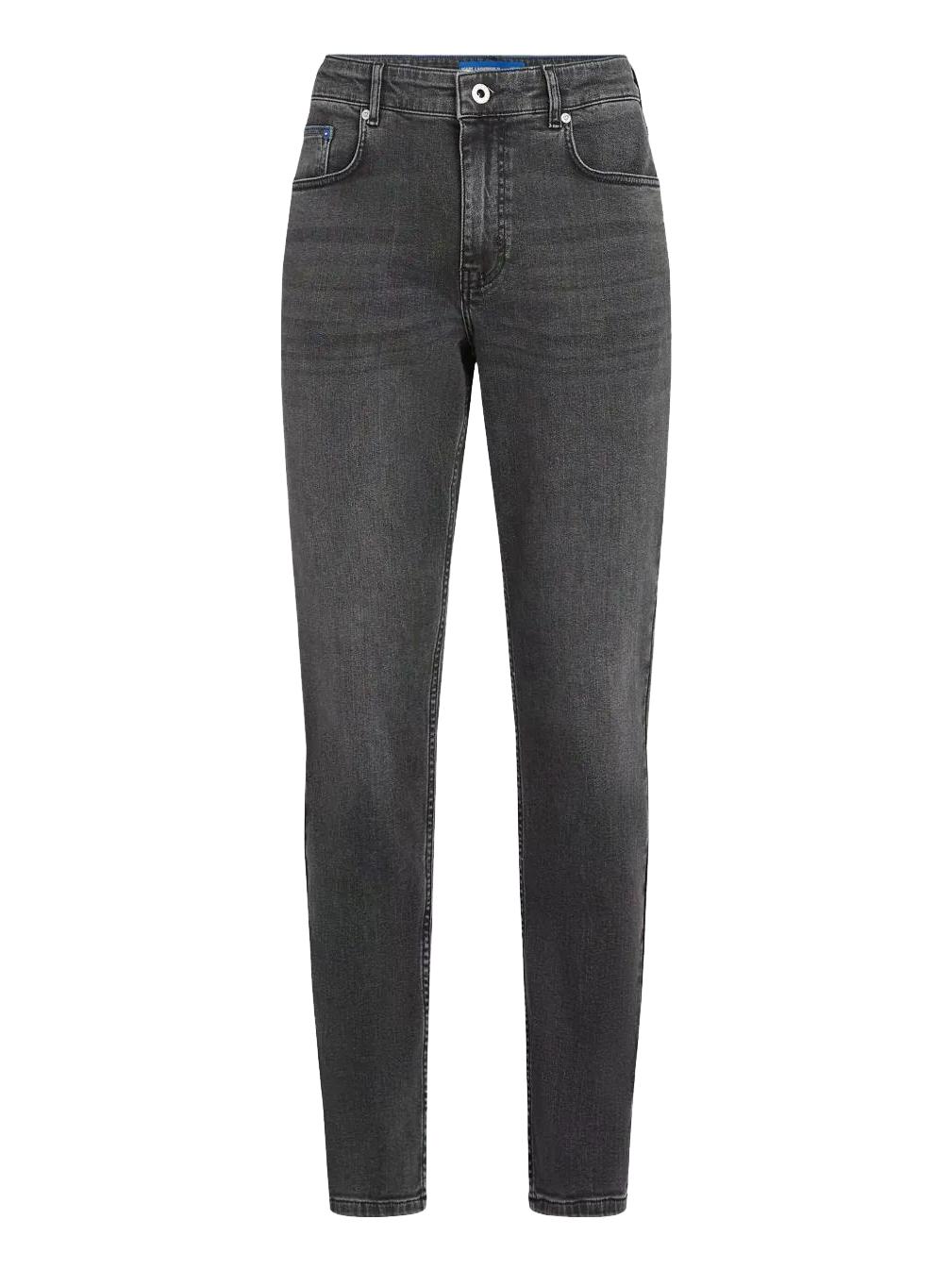 KARL LAGERFELD Stretch-Cotton Slim-Fit Jeans