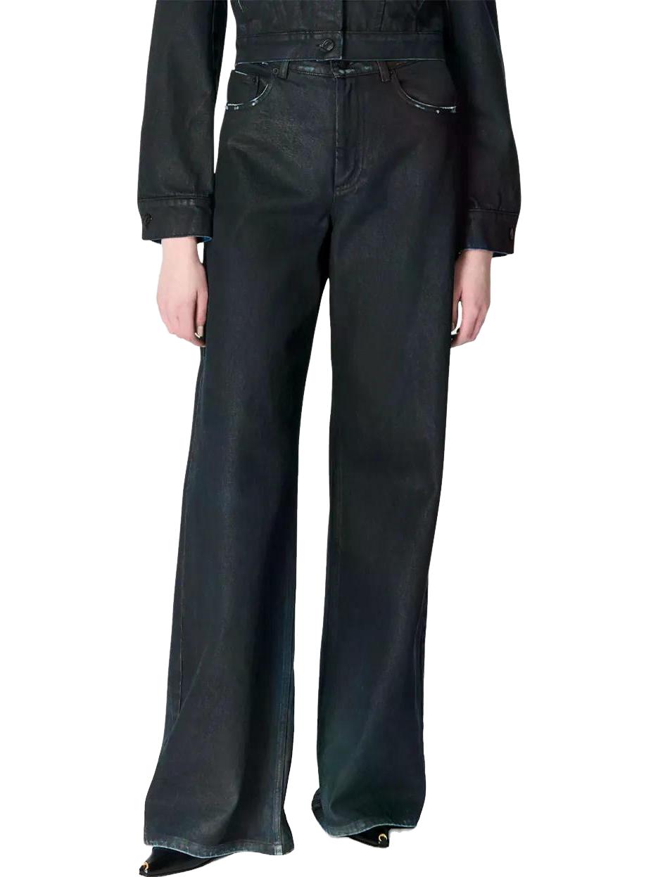 STELLA MCCARTNEY Cropped Belted Jacket
