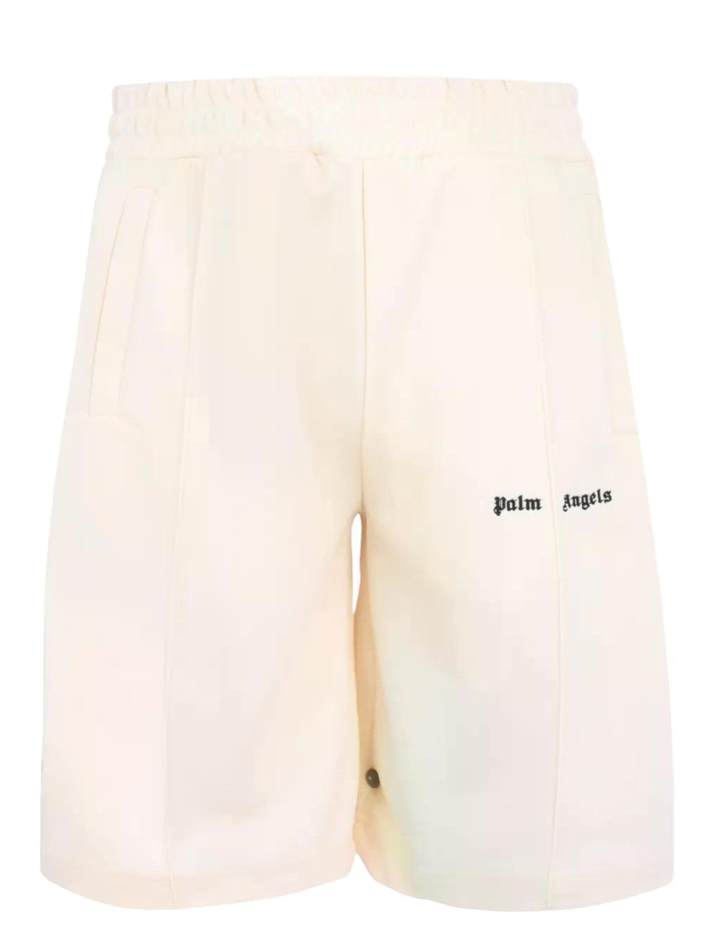 PALM ANGELS Palm Angels Logo-Print Track Jacket