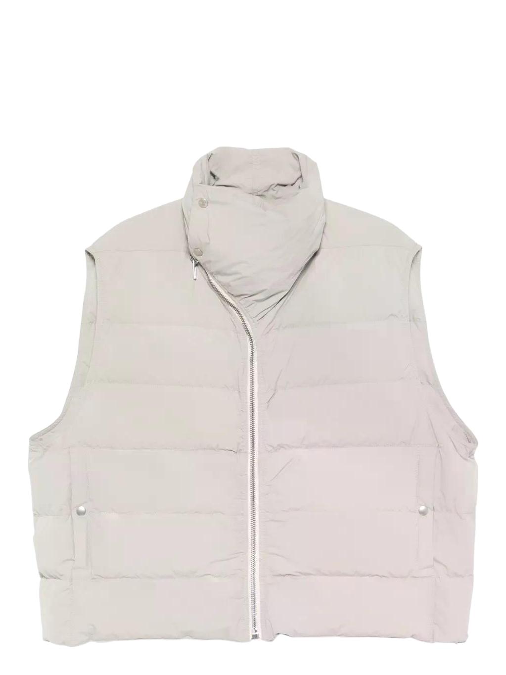 RICK OWENS Zip-fastening Gilet