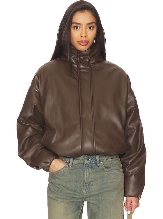 NAKEDVICE The Rohan Bomber Jacket