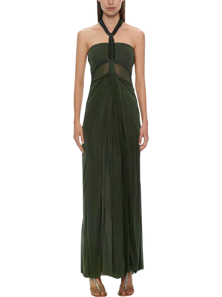 CHRISTOPHER ESBER Solea Maxi Dress