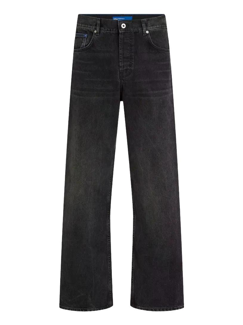 KARL LAGERFELD Five-Pocket Denim Jeans
