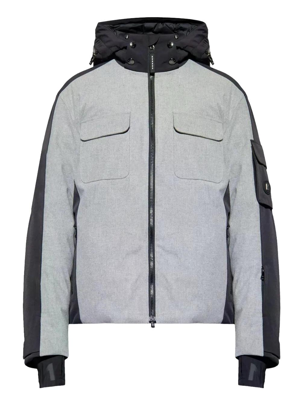 BOGNER Cobeyn Flap-Pockets Hooded Jacket