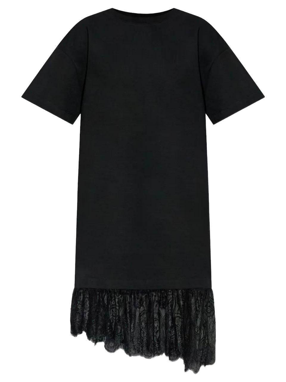 PHILIPP PLEIN Signature T-Shirt Dress