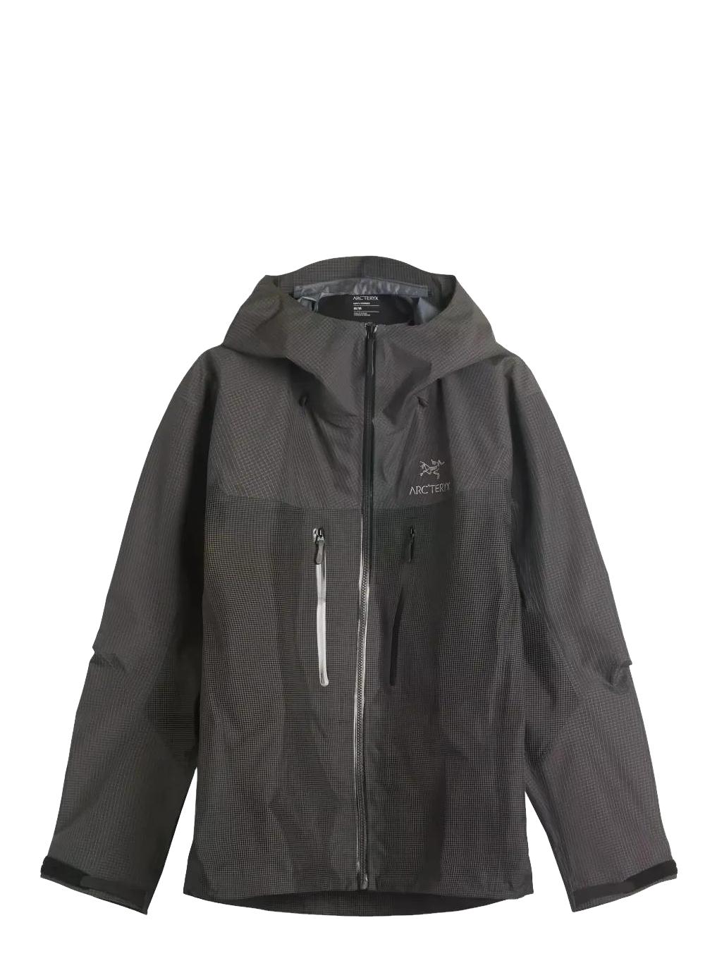 Arc'Teryx Alpha Sv Weather-Resistant Jacket - Orca | Editorialist