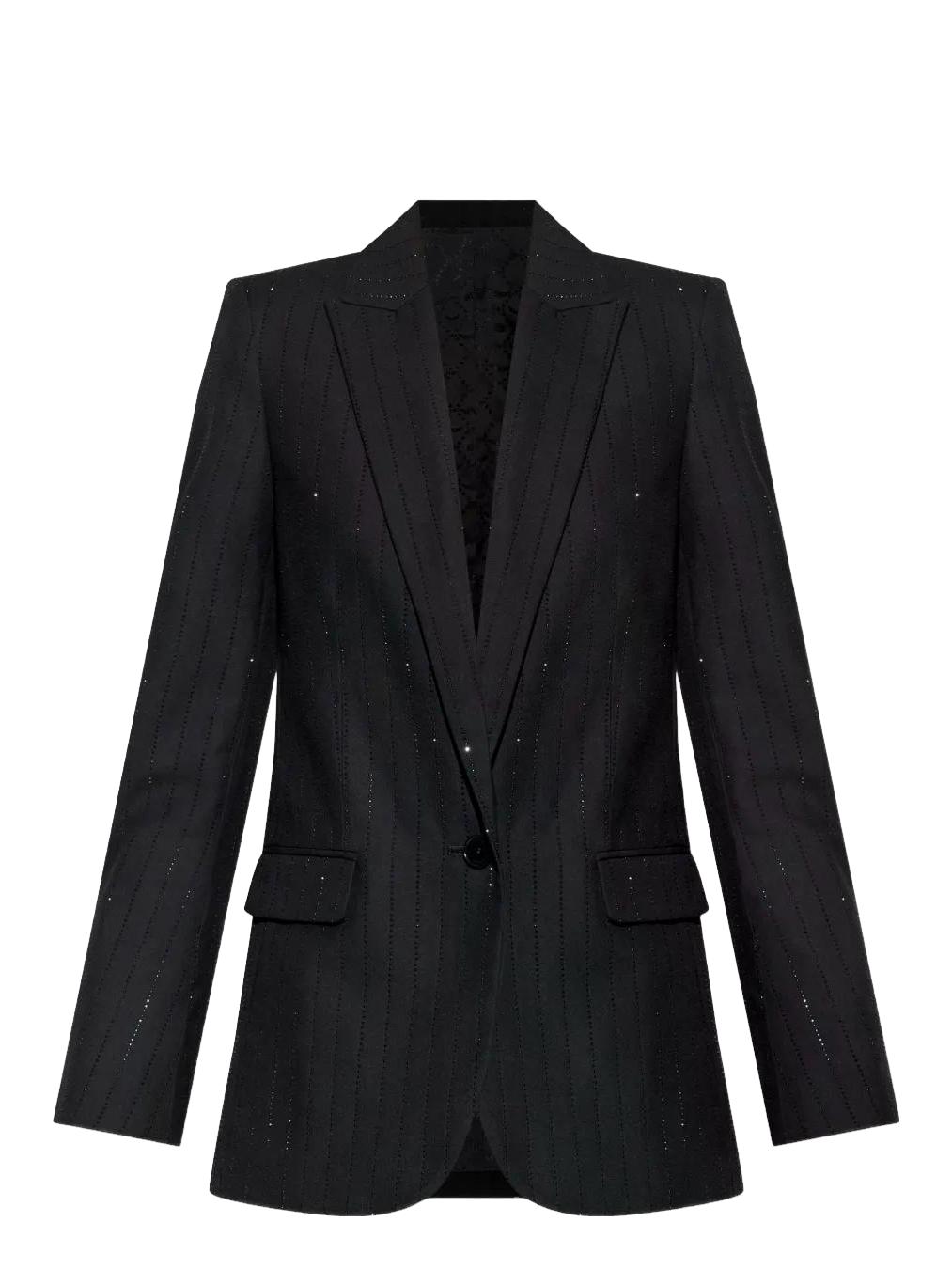ZADIG&VOLTAIRE Valse Pinstripe Blazer