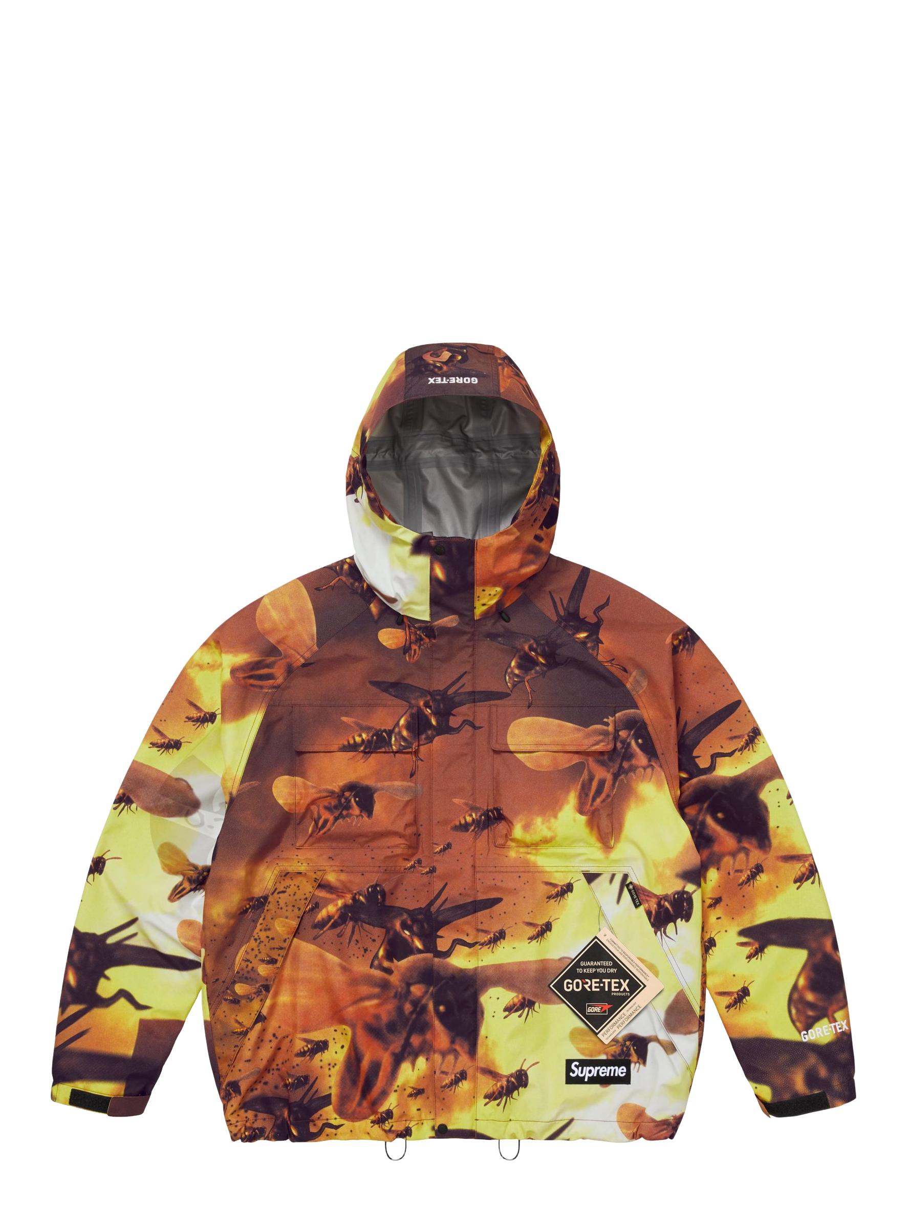 ジャケット・アウター Supreme x Wu-Tang GORE-TEX Shell Jacket Supreme X Wu-Tang Clan Gore-Tex Shell Jacket - Multicolor