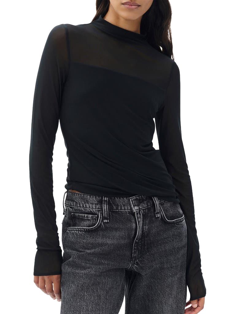 RICK OWENS Rick Owens Bias Cutoff Short