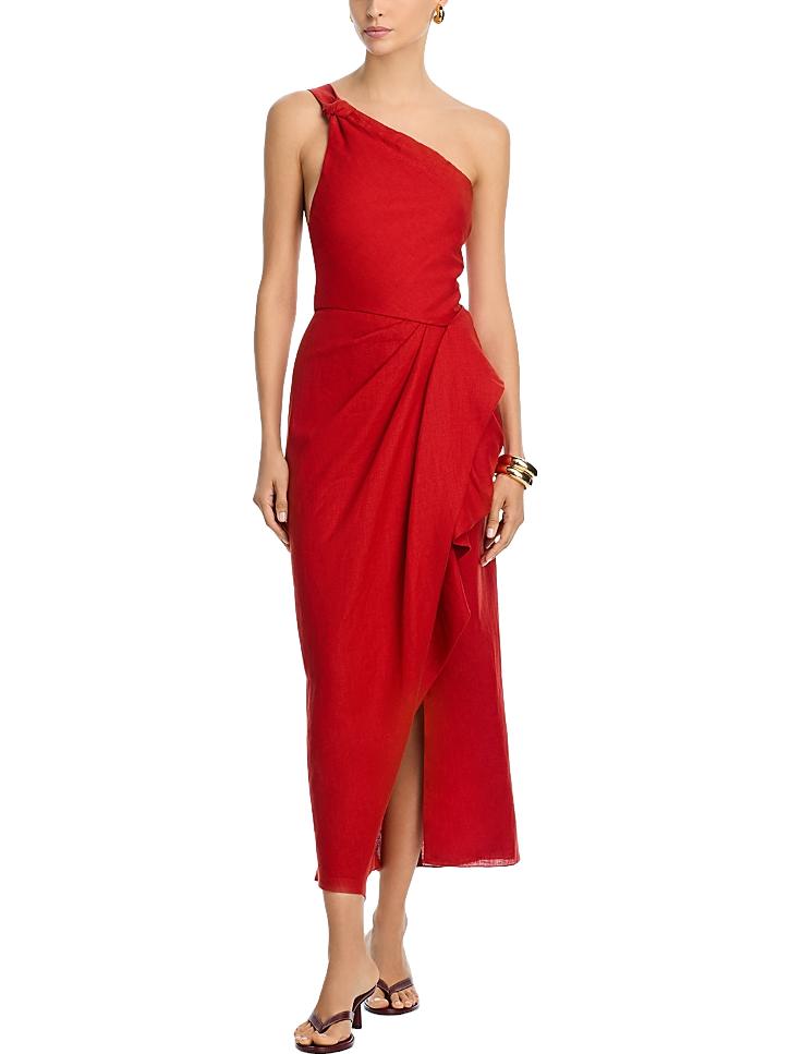 JOHANNA ORTIZ Salsero Midi Dress