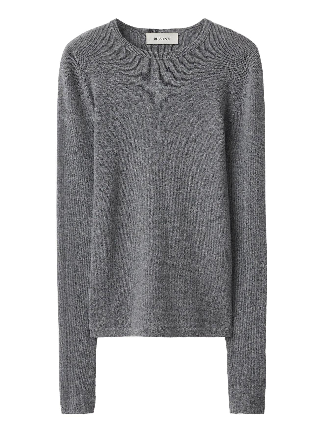 LISA YANG Lisa Yang Vivian Long Sleeved T-shirt