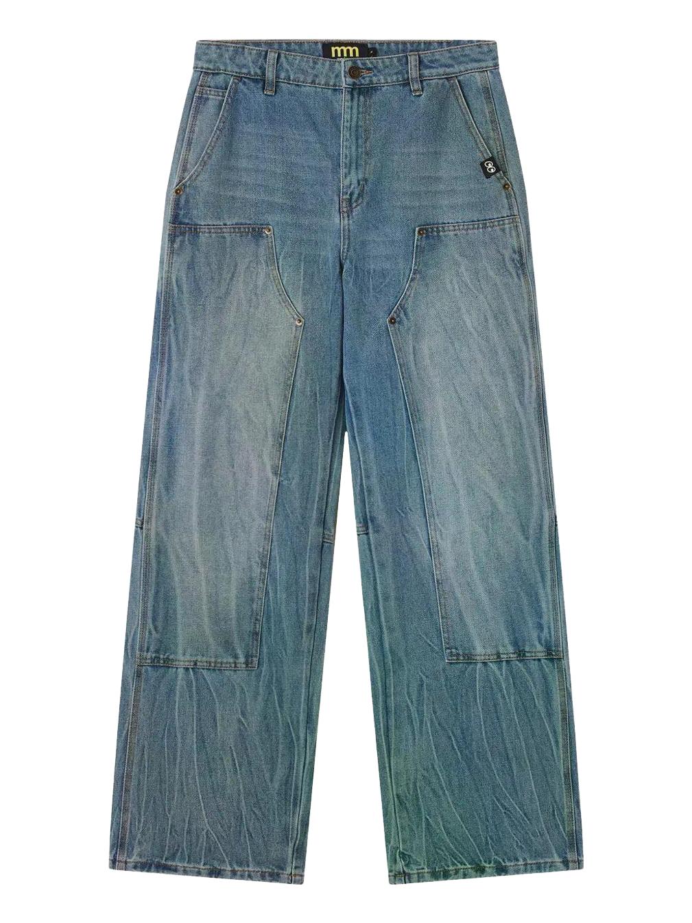 JW ANDERSON JW Anderson Striped Cropped Shirt