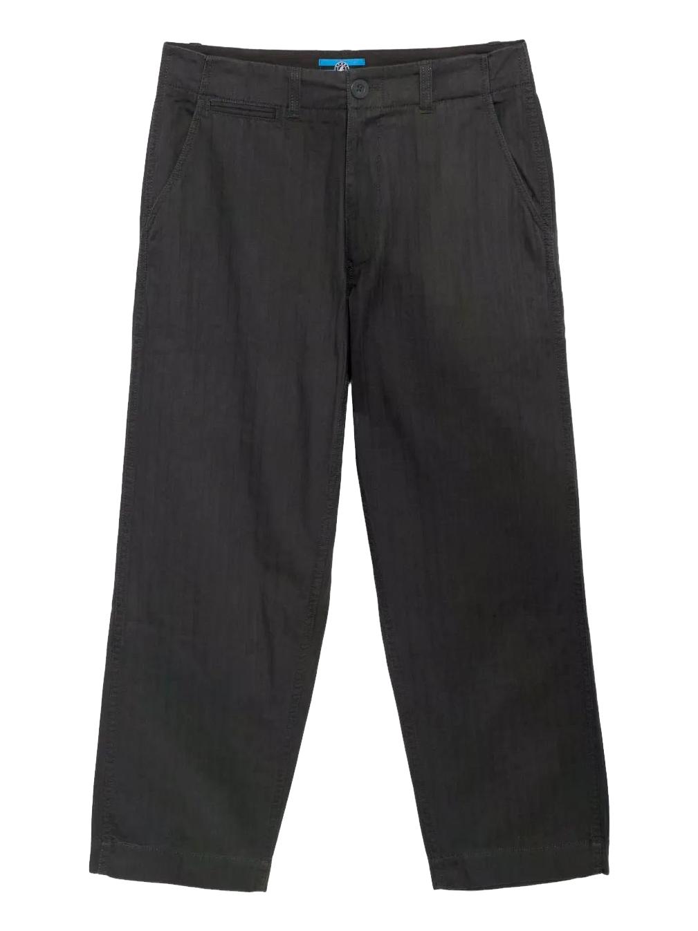 AGNES B. Straight-Leg Trousers