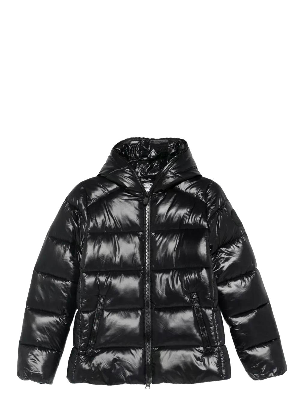 SAVE THE DUCK Hooded Padded Jacket