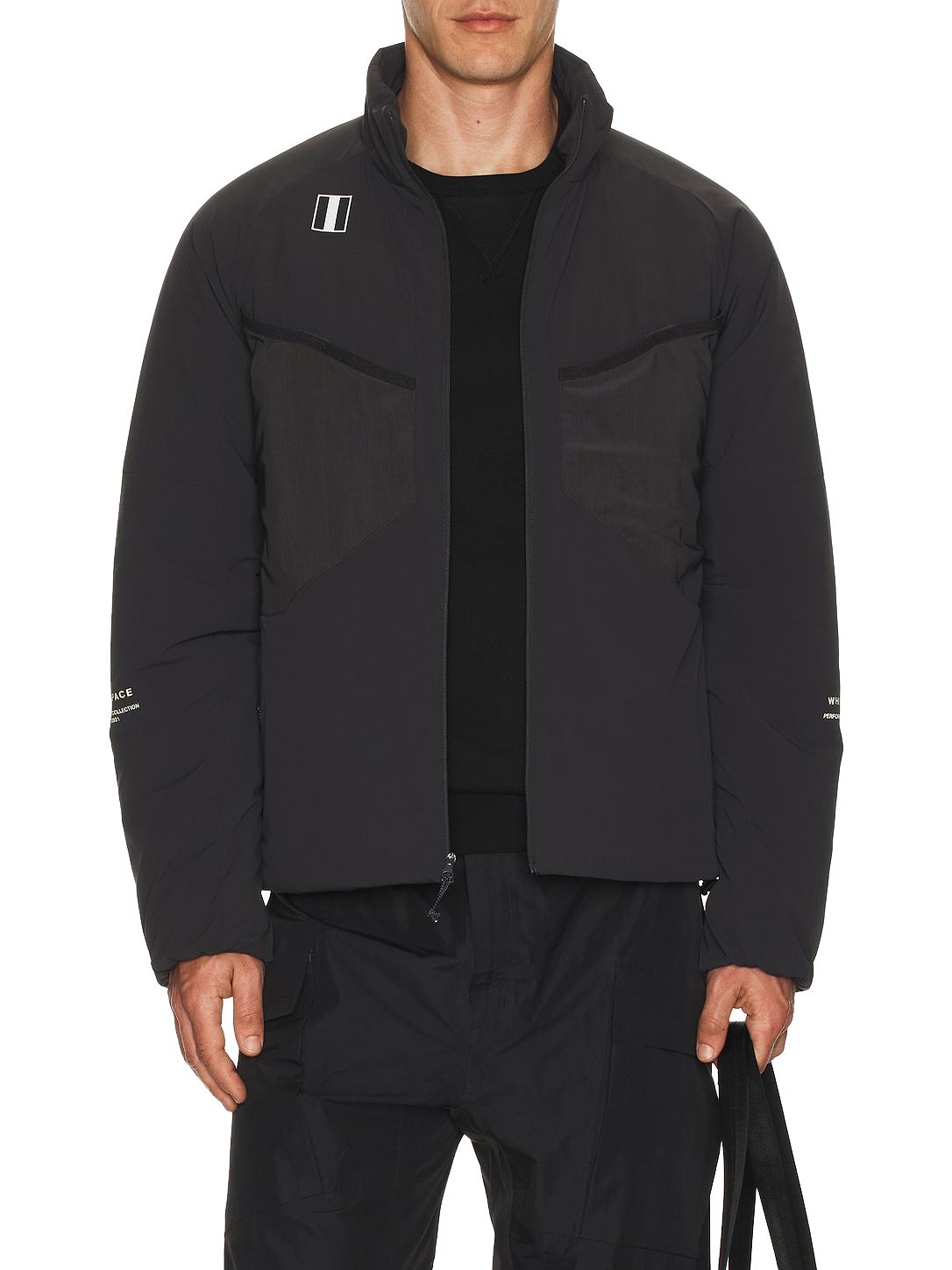 WHITESPACE Insulated Midlayer Cargo Jacket