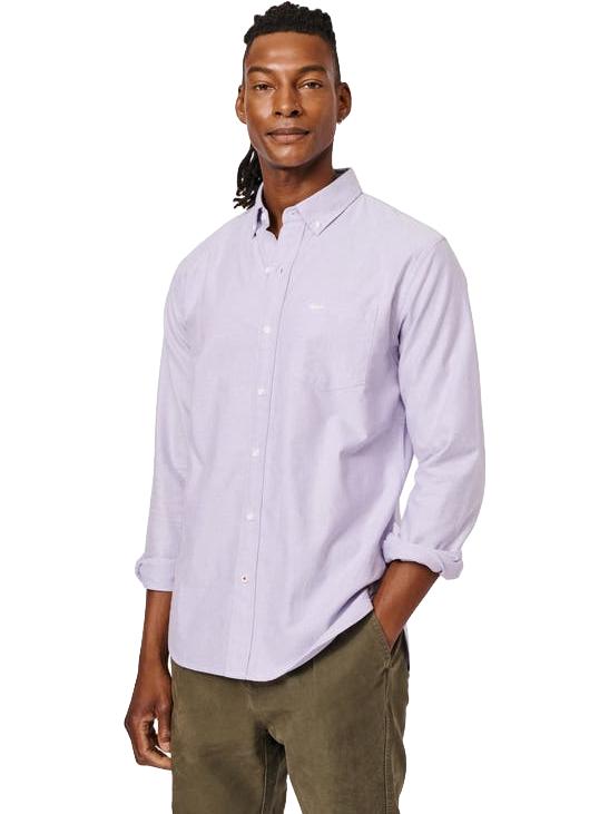 AUBIN aldridge oxford button down shirt
