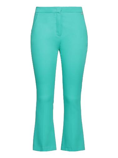 LIU JO LIU JO Flared Cropped Pants