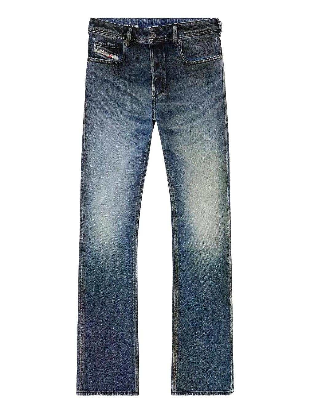 DIESEL® Diesel Low Waist Bootcut Jeans