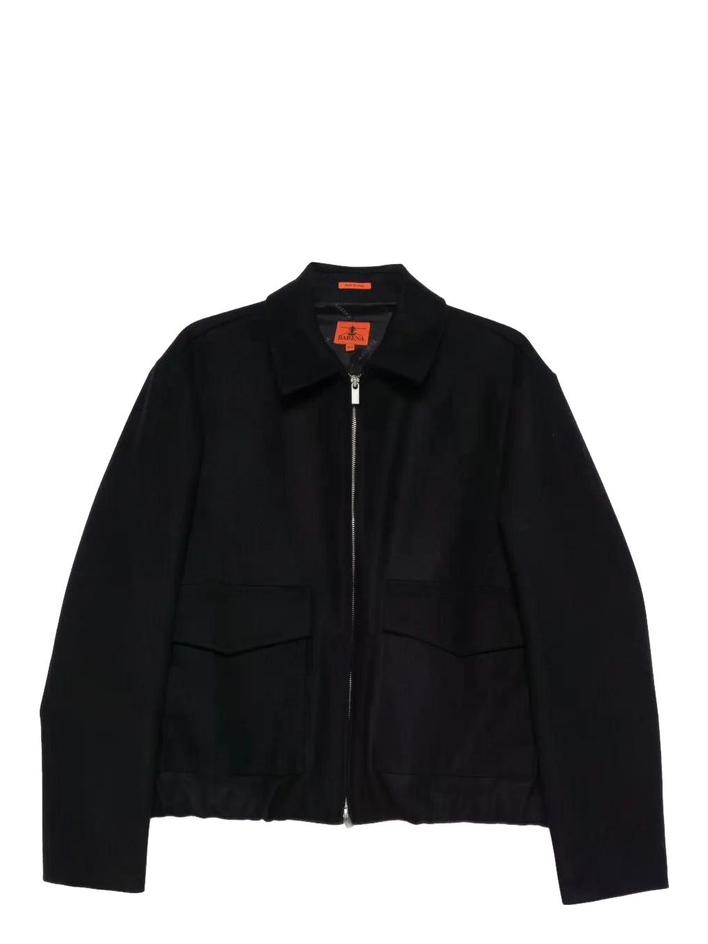 BARENA VENEZIA Zipped-Pockets Jacket