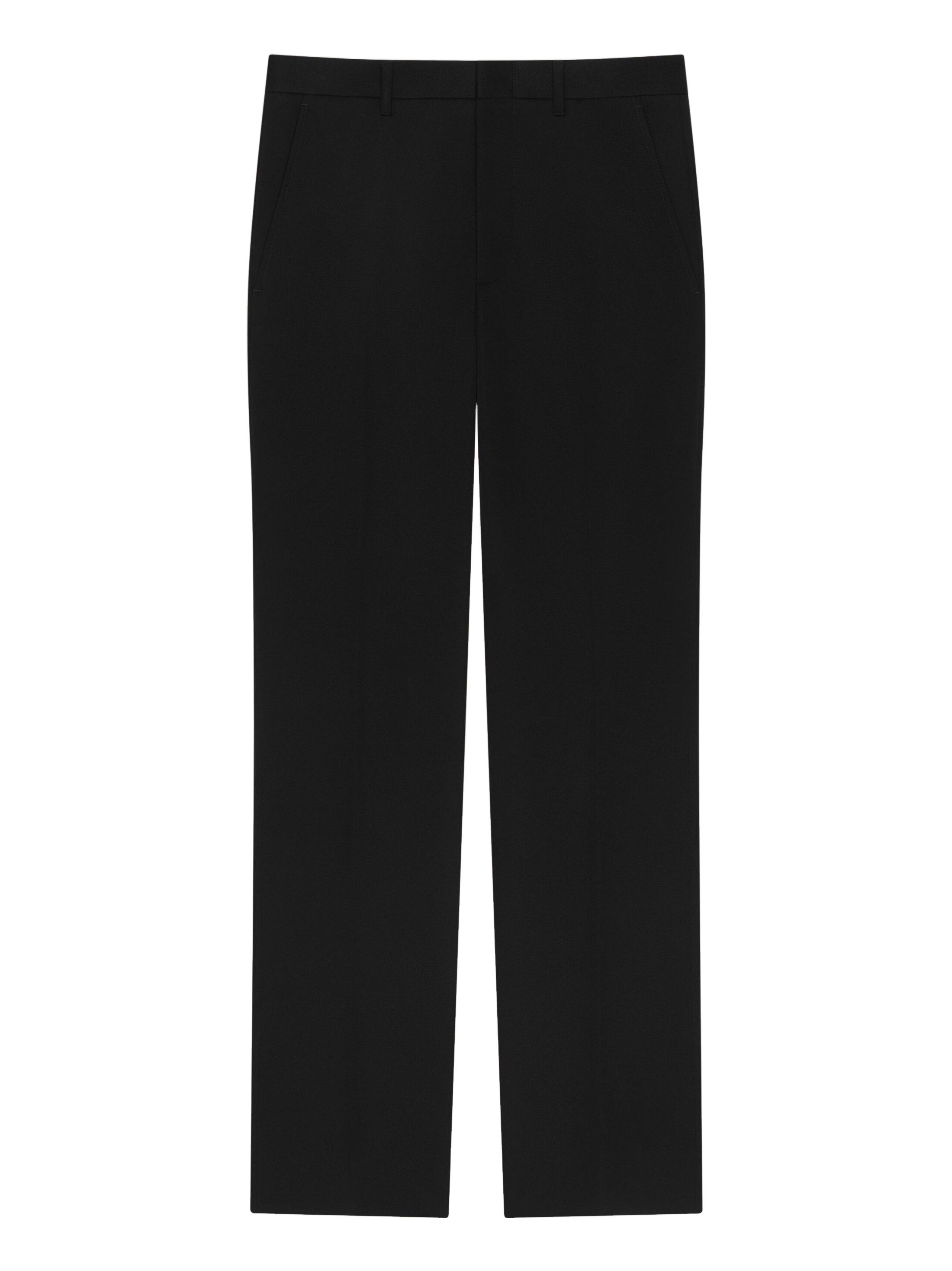GIVENCHY Tailored Straight Leg Trousers