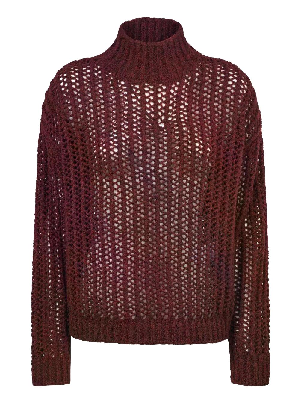 MAX MARA Max Mara Studio Leather Belted Jacket